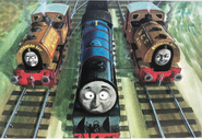 Bill and Ben (RWS) | Thomas the Tank Engine Wikia | Fandom
