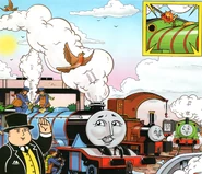 Creepy Causeway | Thomas the Tank Engine Wiki | Fandom