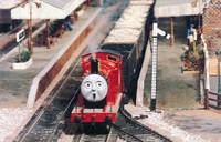 James in a Mess and Other Thomas the Tank Engine Stories/Gallery ...