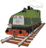 Gator/Gallery | Thomas the Tank Engine Wiki | Fandom