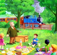 Jeremy (Story Library book) | Thomas the Tank Engine Wiki | Fandom