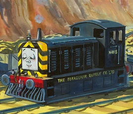 Mavis (RWS) | Thomas the Tank Engine Wiki | Fandom