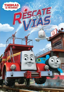 Rescue on the Rails | Thomas the Tank Engine Wiki | Fandom