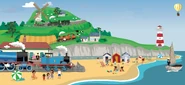 Skiff (T&F)/Gallery | Thomas the Tank Engine Wiki | Fandom