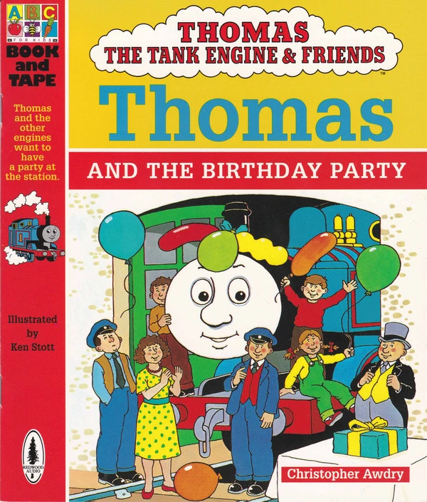 Mini Books | Thomas the Tank Engine Wiki | Fandom