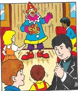 Clowns | Thomas the Tank Engine Wiki | Fandom
