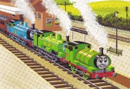 Really Useful Engines/Gallery | Thomas the Tank Engine Wikia | Fandom