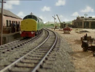 Class 40 (T&F)/Gallery | Thomas the Tank Engine Wiki | Fandom