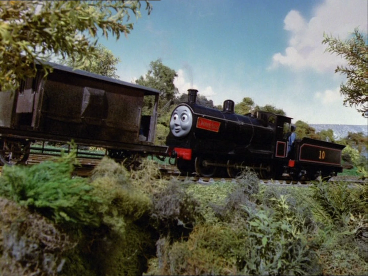 The Spiteful Brake Van (T&F)/Behind the Scenes | Thomas the Tank Engine ...