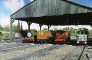 Elsbridge Yard | Thomas the Tank Engine Wiki | Fandom