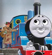 Thomas' Christmas Delivery | Thomas the Tank Engine Wiki | Fandom