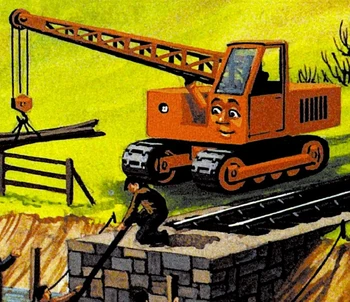 Minor Vehicle Characters (RWS) | Thomas the Tank Engine Wiki | Fandom