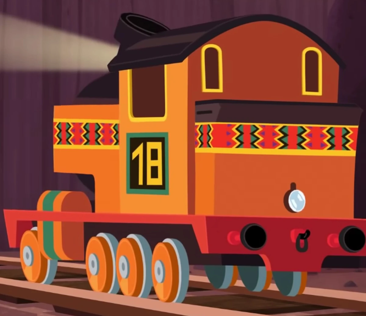 Nia (AEG)/Behind the Scenes | Thomas the Tank Engine Wiki | Fandom