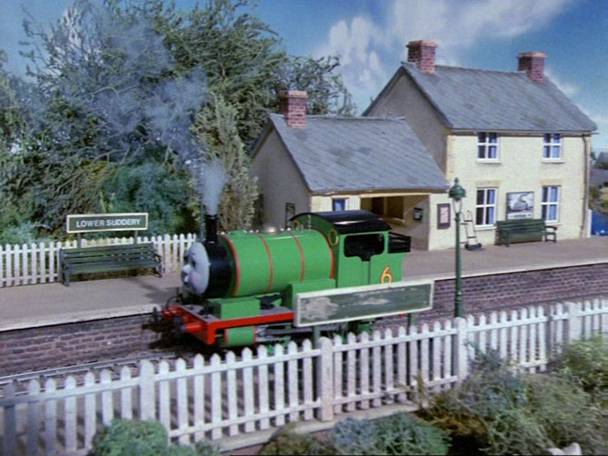 Lower Suddery/Gallery | Thomas the Tank Engine Wiki | Fandom