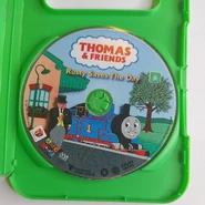 Rusty Saves the Day (Australian DVD) | Thomas the Tank Engine Wiki | Fandom