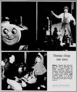 Thomas (Shining Time Station replica)/Gallery | Thomas the Tank Engine ...