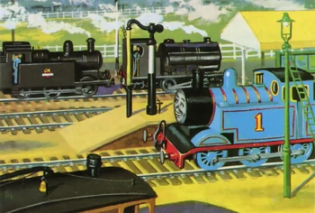 Whistles, Horns and Bells (RWS) | Thomas the Tank Engine Wiki | Fandom