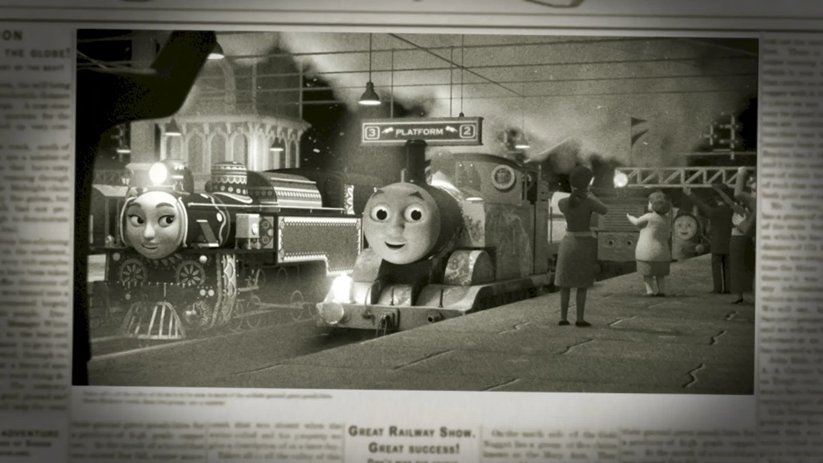 Announcements | Thomas the Tank Engine Wiki | Fandom