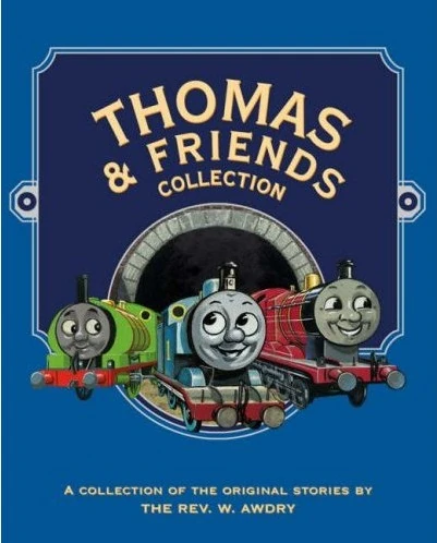 Thomas And Friends Book Collection