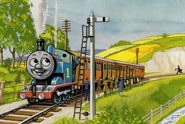 Tidmouth, Knapford and Elsbridge Light Railway | Thomas the Tank Engine ...