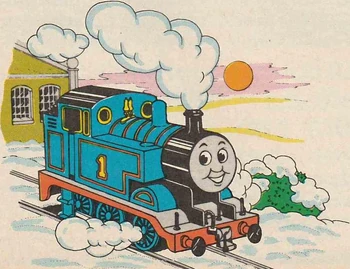Thomas and the Tree | Thomas the Tank Engine Wiki | Fandom