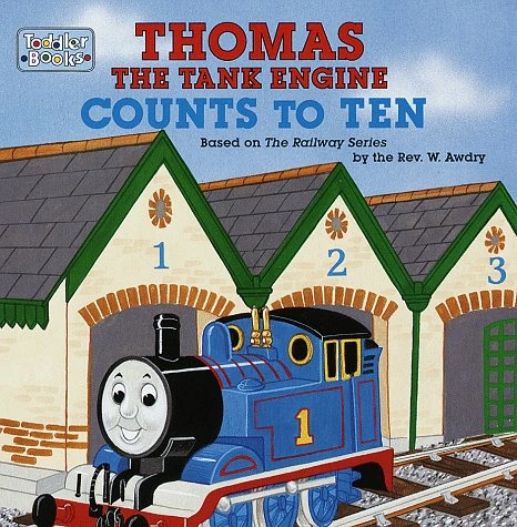 Thomas the Tank Engine Counts to Ten | Thomas the Tank Engine Wiki | Fandom