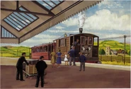 Toby's Old Tramway (RWS) | Thomas the Tank Engine Wiki | Fandom