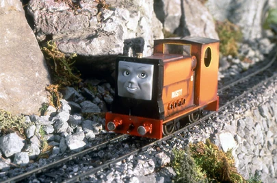Rusty | Thomas the Tank Engine Wikia | Fandom