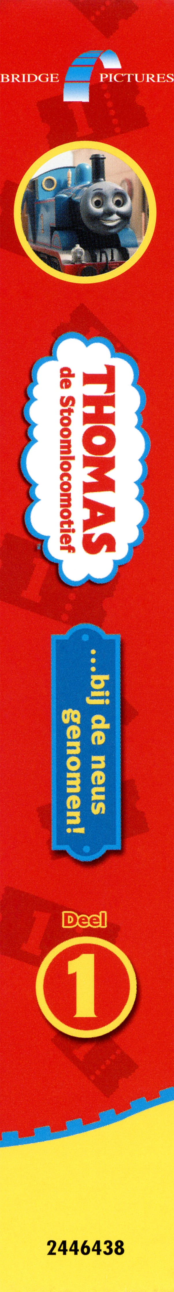 …Gets Tricked! (Dutch DVD)/Gallery | Thomas the Tank Engine Wiki | Fandom