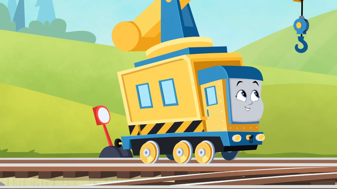 Carly (AEG)/Gallery | Thomas the Tank Engine Wiki | Fandom