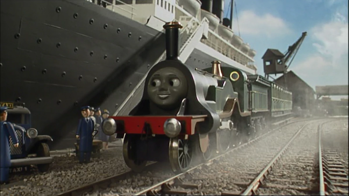 Bold and Brave/Gallery | Thomas the Tank Engine Wiki | Fandom