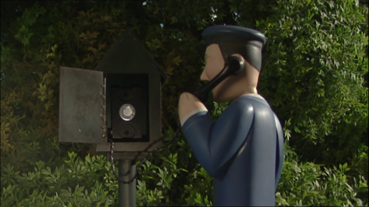 Lineside Phones | Thomas the Tank Engine Wiki | Fandom
