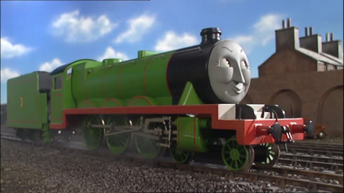 James Gets a New Coat/Gallery | Thomas the Tank Engine Wiki | Fandom