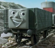 7-Plank Trucks (T&F) | Thomas the Tank Engine Wiki | Fandom