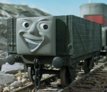 Troublesome Trucks (T&F) | Thomas the Tank Engine Wikia | Fandom