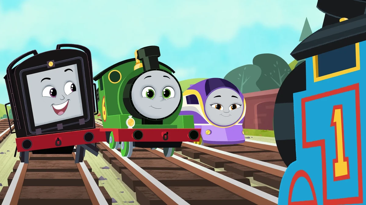 Rules of the Game | Thomas the Tank Engine Wiki | Fandom
