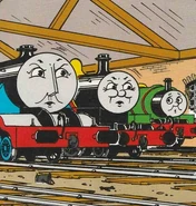 The Dark Engine | Thomas the Tank Engine Wiki | Fandom
