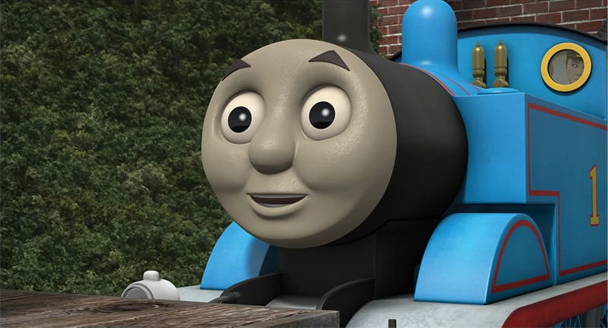 The Thomas Way (magazine story) | Thomas the Tank Engine Wiki | Fandom