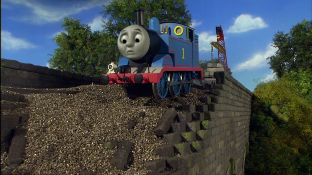 Thomas Puts the Brakes On | Thomas the Tank Engine Wikia | Fandom