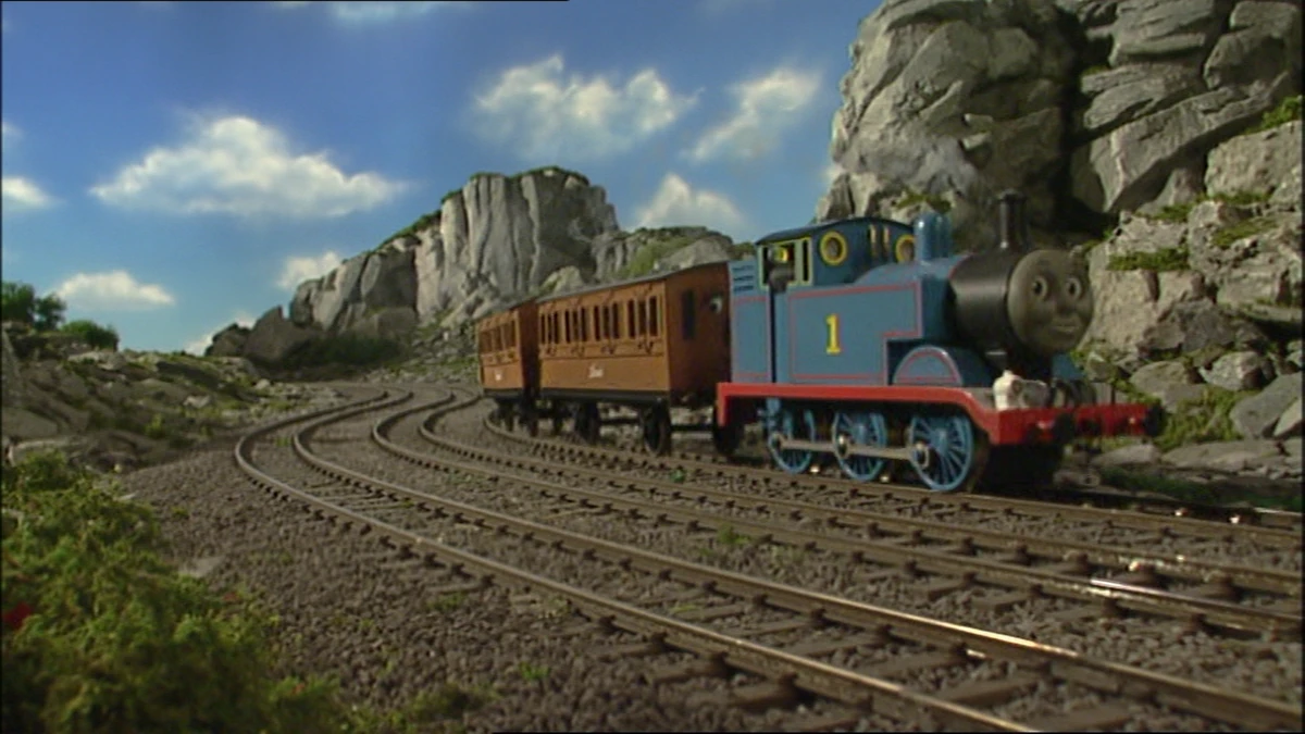 The Difficult Bend | Thomas the Tank Engine Wiki | Fandom