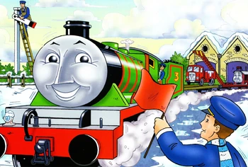 Wet Wait | Thomas the Tank Engine Wiki | Fandom