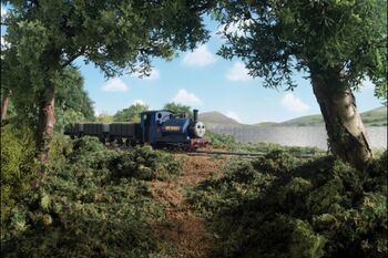Valley View | Thomas the Tank Engine Wiki | Fandom