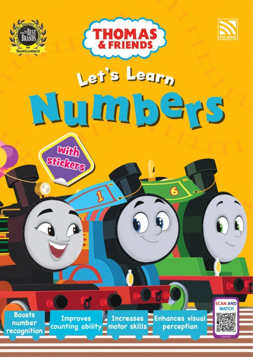 Let's Learn | Thomas the Tank Engine Wiki | Fandom