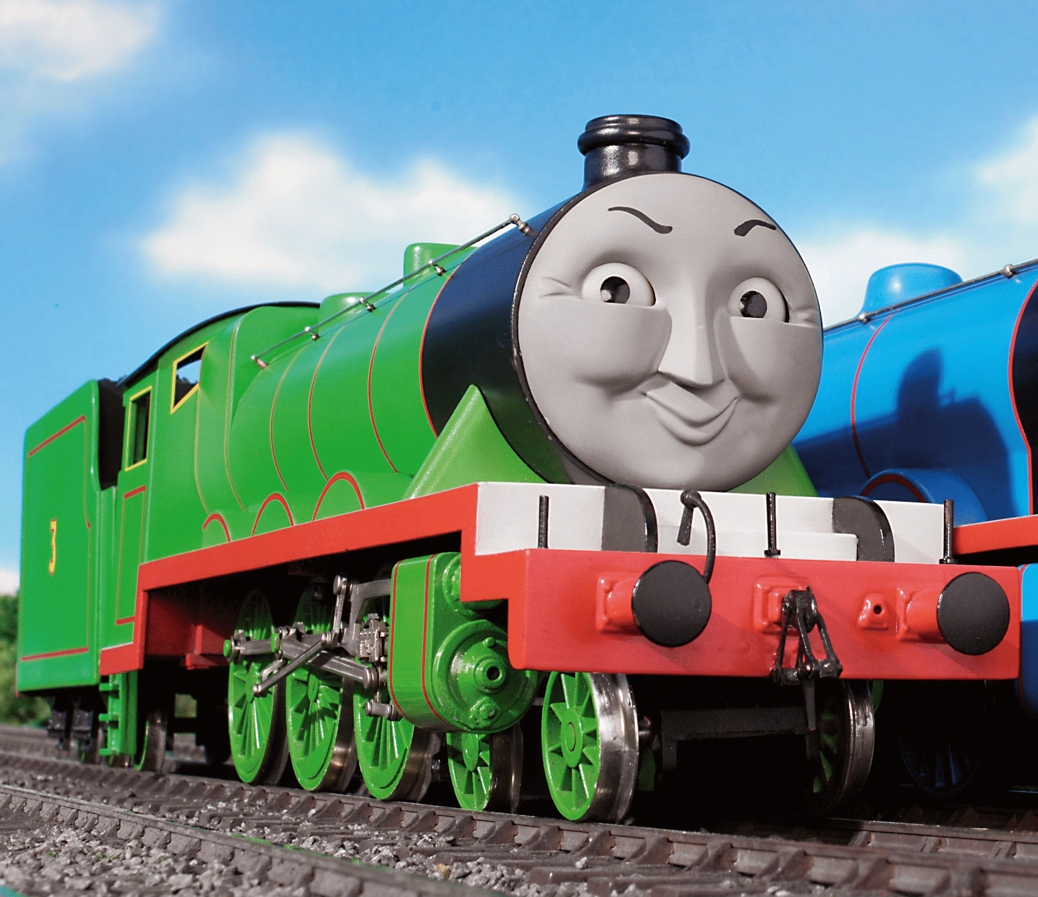 Henry Thomas And Friends