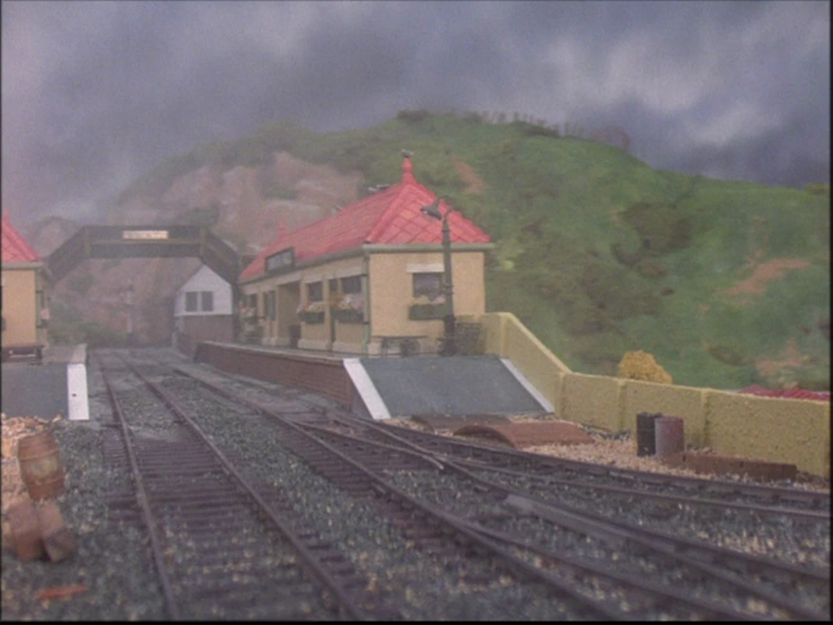 Tidmouth Hault/Gallery | Thomas the Tank Engine Wiki | Fandom