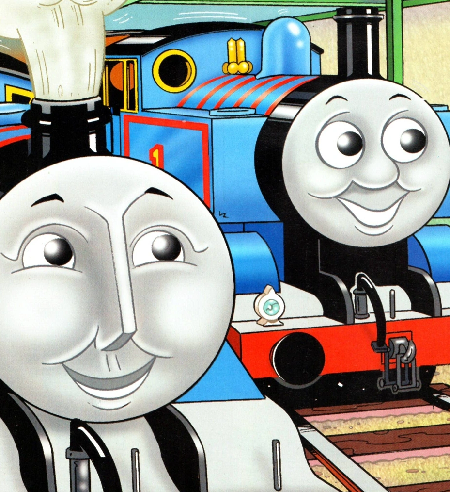 Platform Number 1! | Thomas the Tank Engine Wiki | Fandom