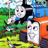 Really Fast Food! | Thomas the Tank Engine Wiki | Fandom