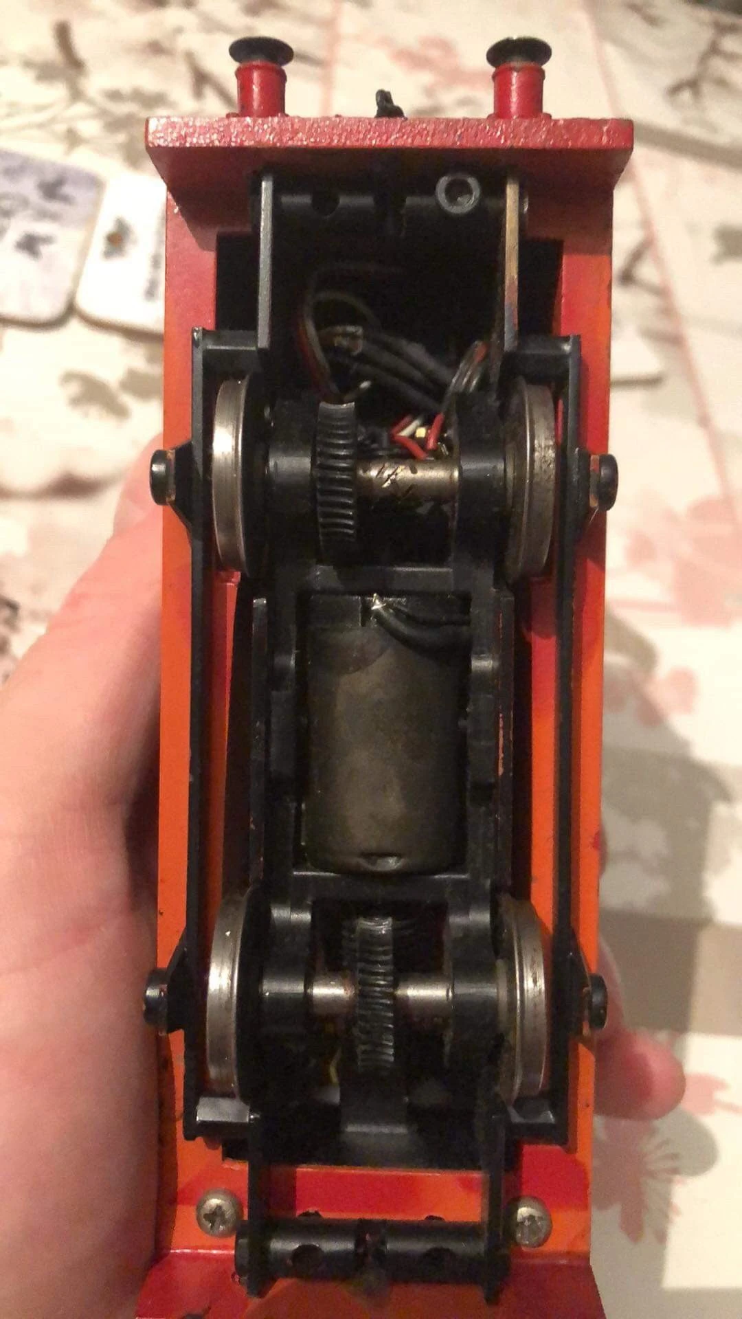 Rusty/Behind the Scenes | Thomas the Tank Engine Wiki | Fandom