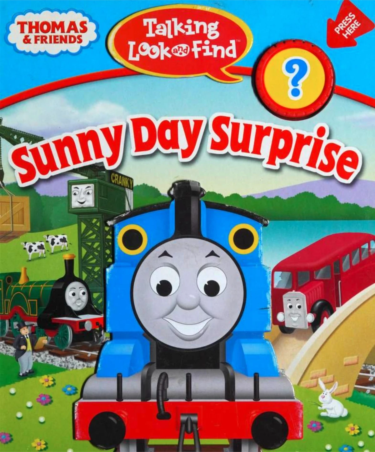 Sunny Day Surprise | Thomas the Tank Engine Wiki | Fandom