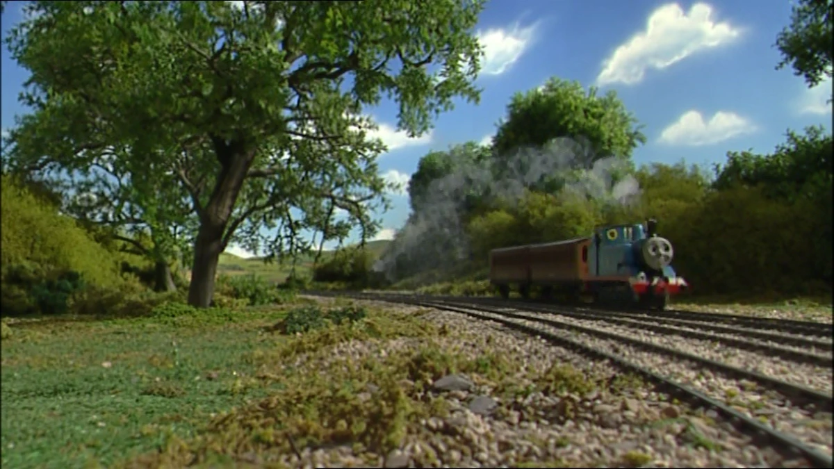 Thomas and the Jet Plane/Gallery | Thomas the Tank Engine Wiki | Fandom